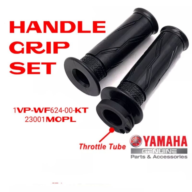 HANDLE GRIP SET THROTTLE | Shopee Malaysia