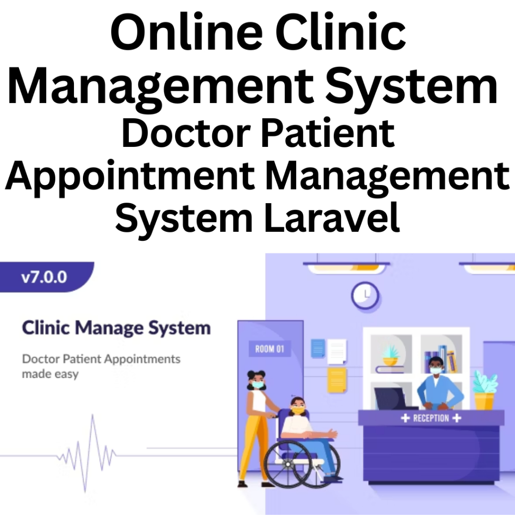[Web Script] Infycare Clinic Management System - Online Doctor Patient ...