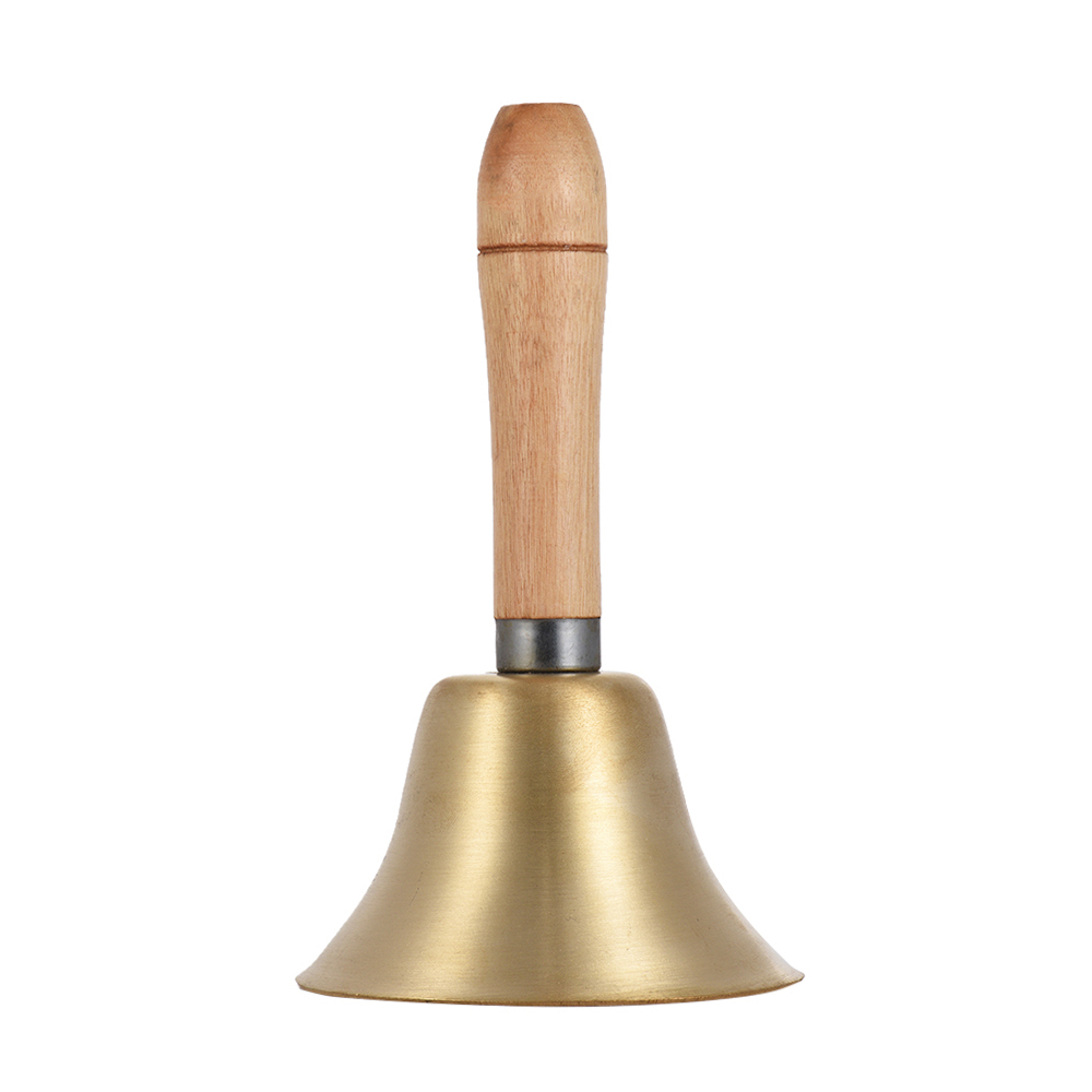 Call Bell Service Bell Loceng Servis Anti Rust Heavy Metal Brass Hand ...
