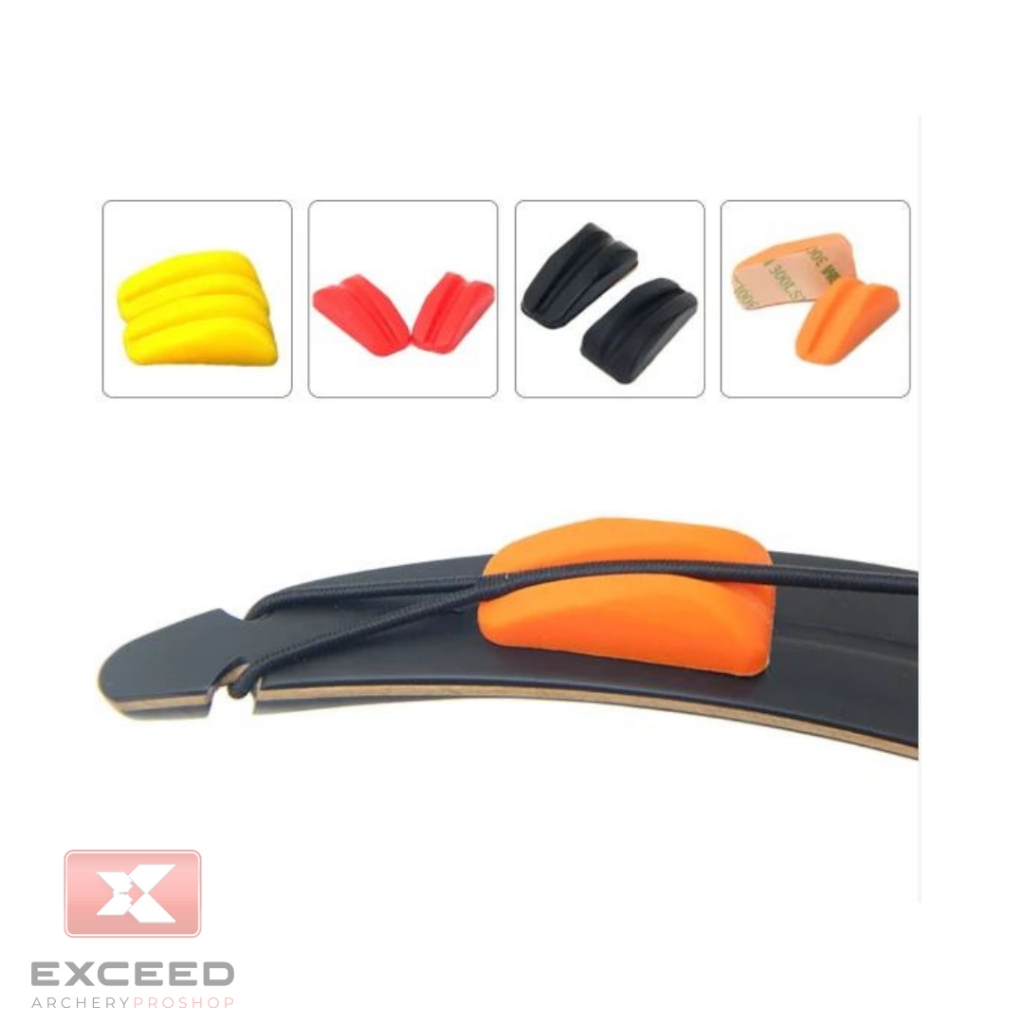 BOW Stabilizer Limb / String Damper Bow | Shopee Malaysia