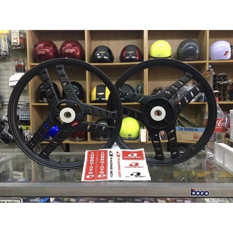 Rcb Sport Rim LC /Srl 3 batang singapore MBX 366 | Shopee Malaysia