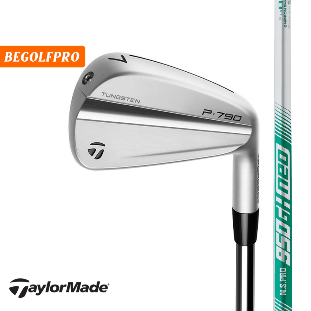 TaylorMade P790 Irons 2023 (4-P) - N.S.PRO 950GH NEO | Shopee Malaysia