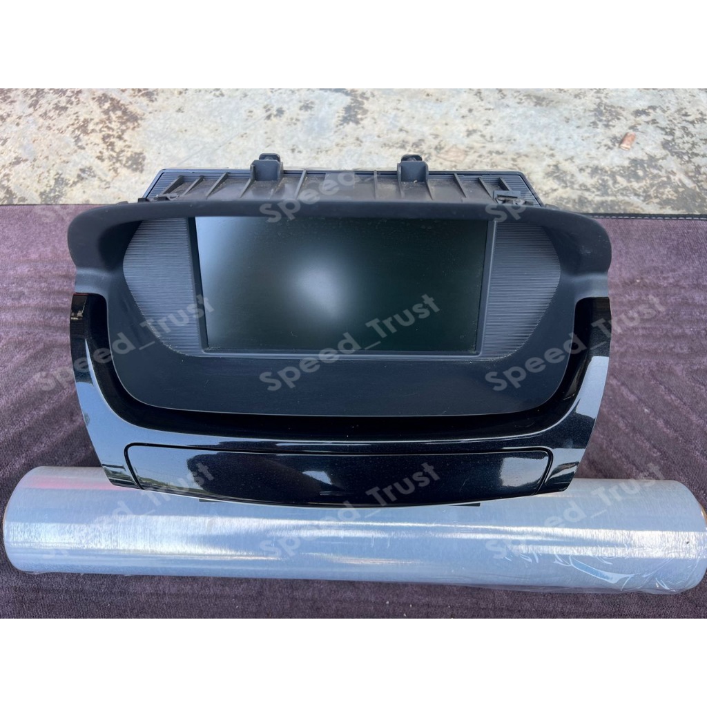 JDM Original Used Multi Monitor HDD Navi Unit CD Disc Audio Player ...
