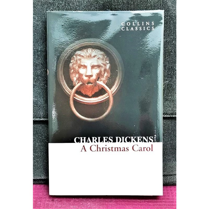 《ORIGINAL LIGHTLY-USED》Charles Dickens - A CHRISTMAS CAROL : Collins Classics | Shopee Malaysia