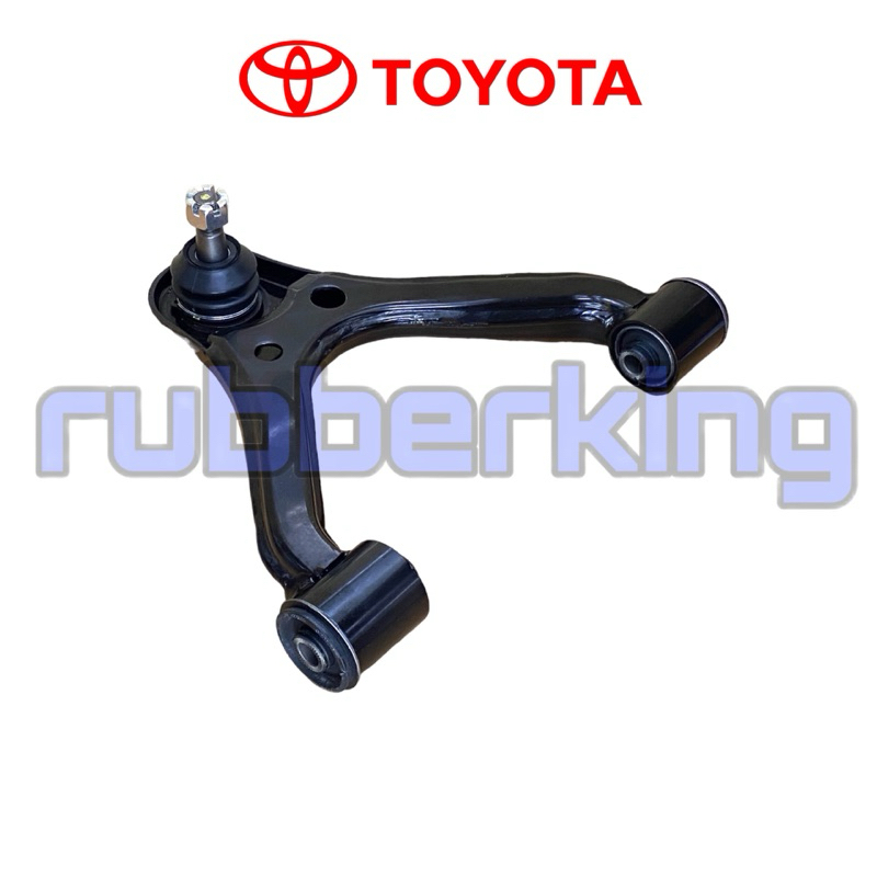(1PC) TOYOTA INNOVA TGN40 2004-2015 FRONT UPPER ARM (PREMIUM QUALITY ...
