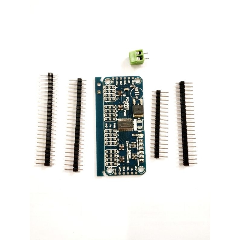 PCA9685 16-Channel 12-bit FM+I2C Bus PWM Controller Servo Control ...