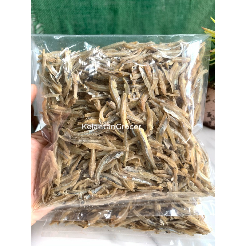 Ikan Bilis Belah ,Ikan Bilis Sabah ,Ikan Bilis 250g | Shopee Malaysia