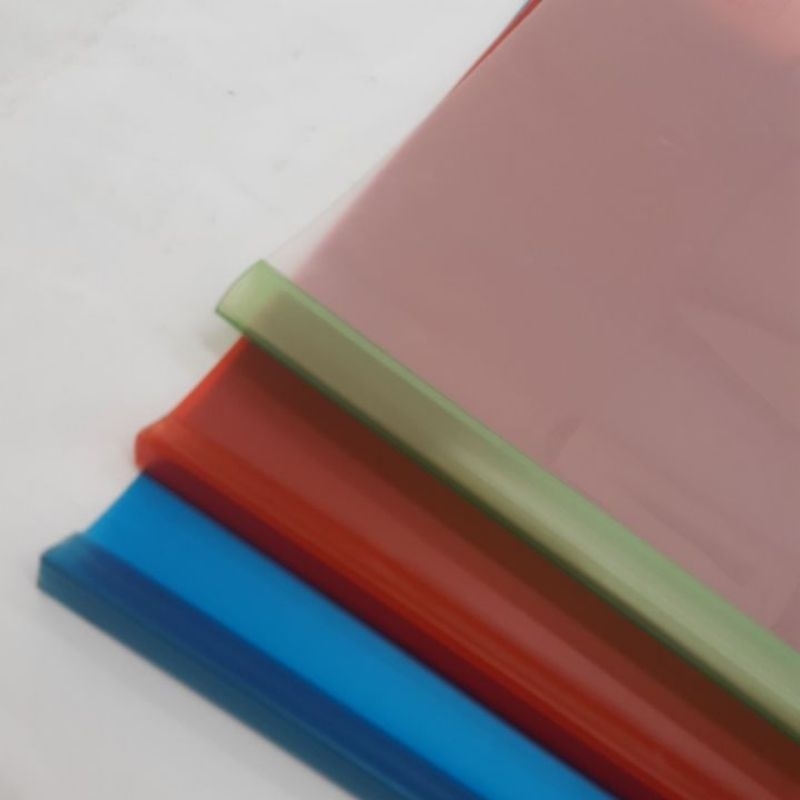 MANAGEMENT FILE A4 TRANSPARENT PULL ROD CLIP DRAWING ROD CLIP 1 PCS ...