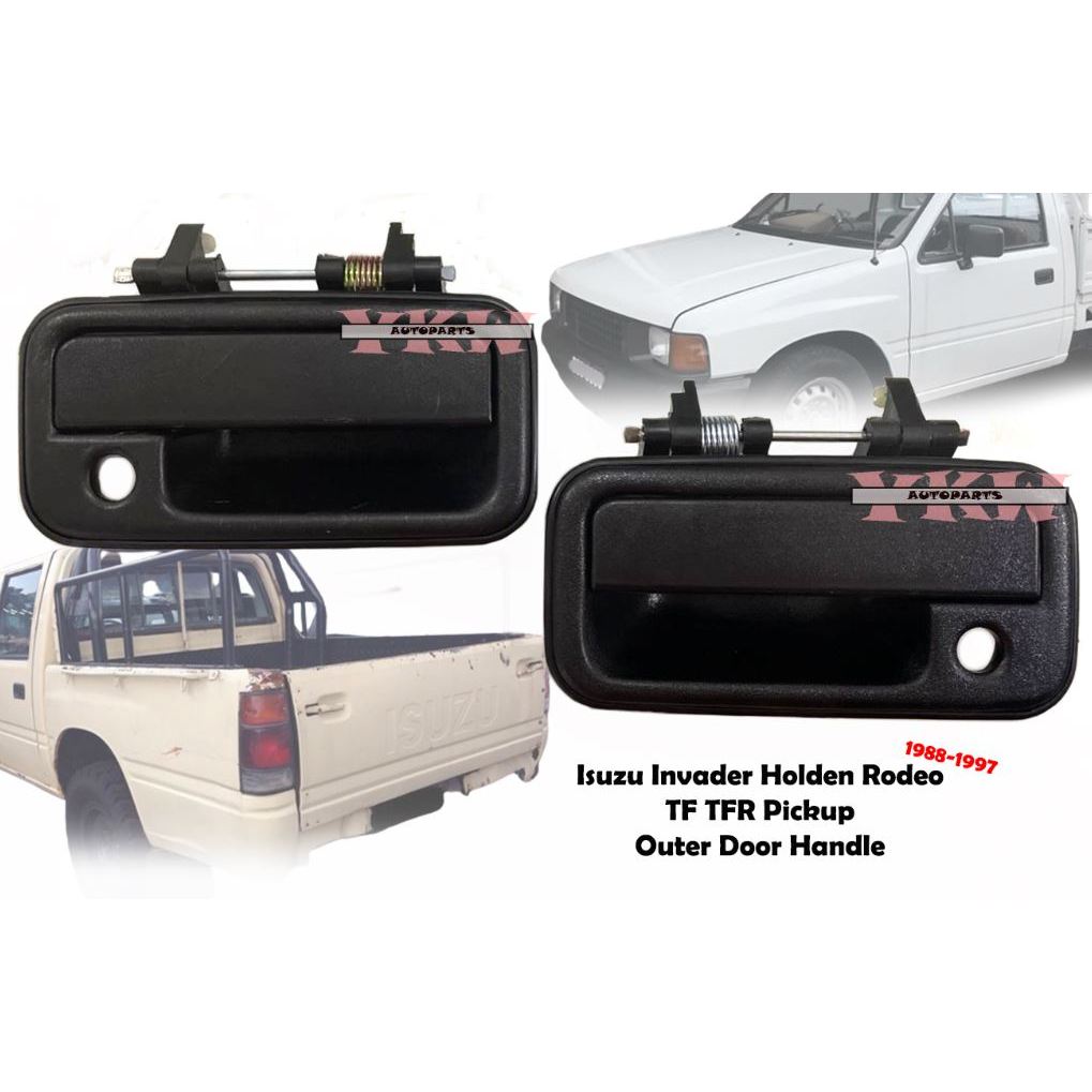 Isuzu Invader Rodeo Pickup TF TFR 1988-1997 Door Outer Handle Exterior ...