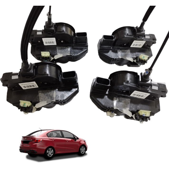 ORIGINAL PROTON GENIUNE PERSONA VVT, IRIZ DOOR INNER LOCK WITH CABLE ...