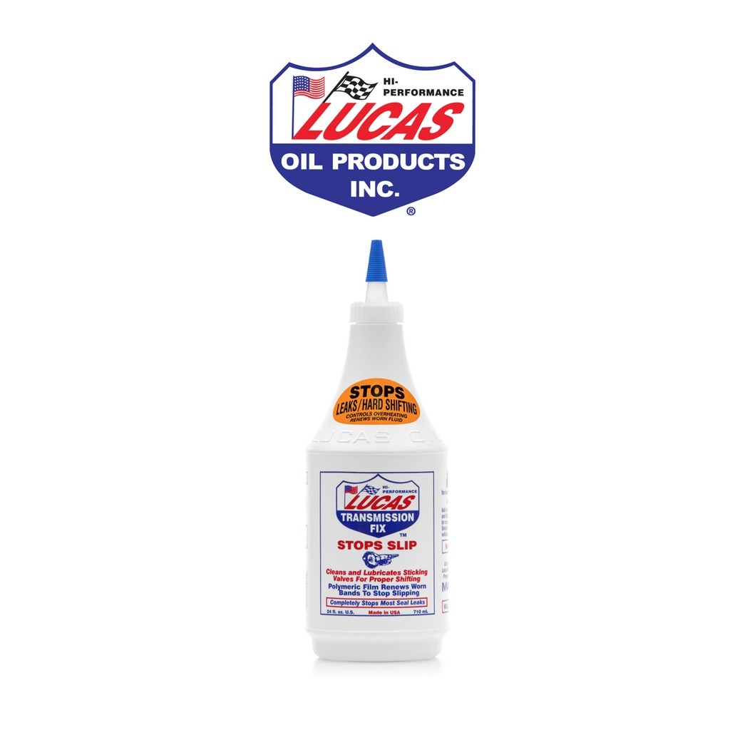 OFFER 100% Original USA Lucas Transmission Fix 710ml | Shopee Malaysia