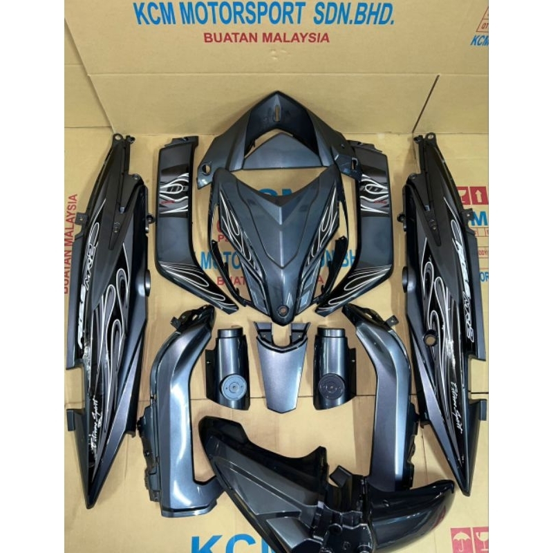 COVERSET MODENAS KRISS MR2 NEW EDITION | Shopee Malaysia