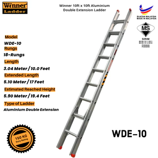 Winner Ladder Malaysia, Online Shop | Shopee Malaysia