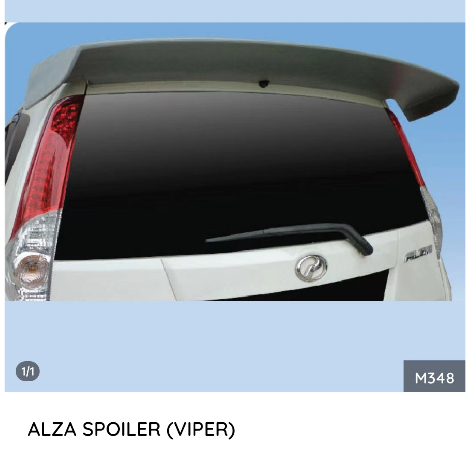 PERODUA ALZA FACELIFT ALZA 2010-2019(VIP/IMPUL/SILK BLAZE/PASSO/SE ...