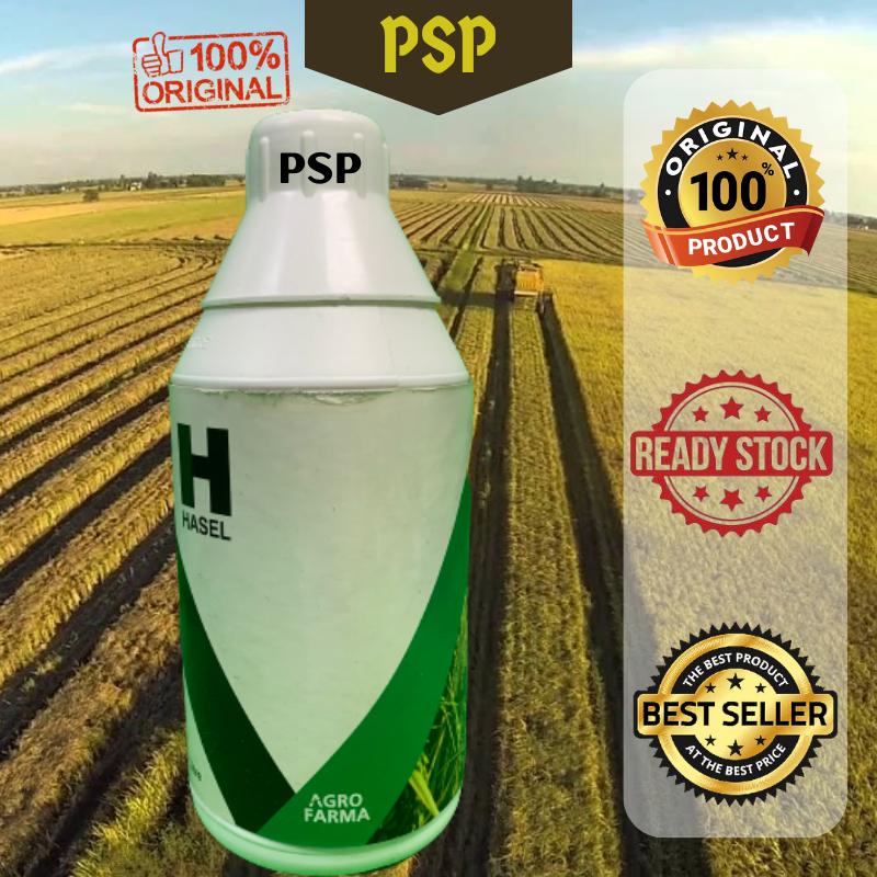 1L HASEL AGRO FARMA Baja vitamin untuk pokok dan batang Baja Foliar ...