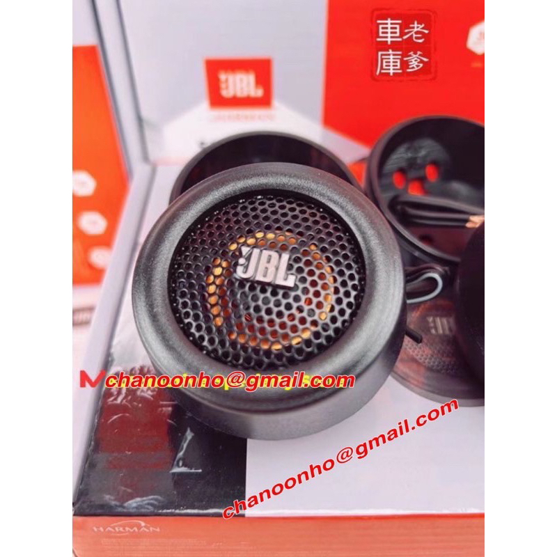 TWEETER JBL GTO18T With Filter Tweeter 80W Aluminum Film Car Audio Jbl ...