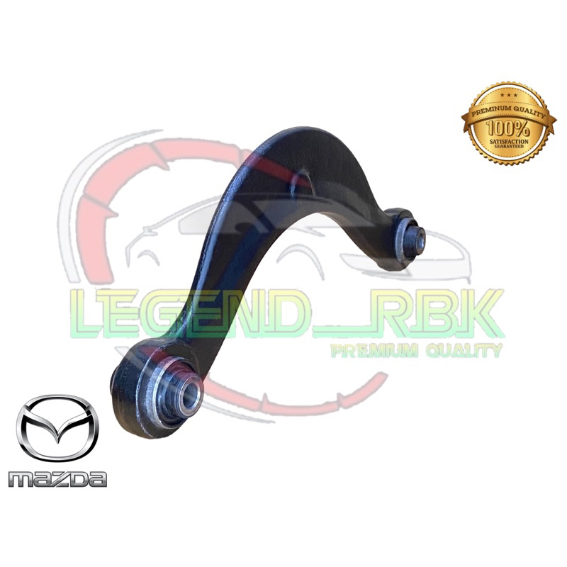 (1PC) MAZDA-6 MAZDA6 GG 2002-2008 REAR UPPER CONTROL ARM ASSEMBLY ...
