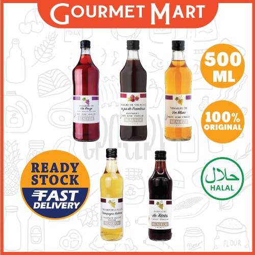 BEAUFOR WINE VINEGAR 500ML SELECTION | Shopee Malaysia