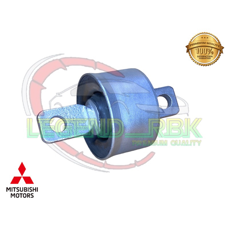 (1PC) PROTON INSPIRA LANCER GT CY4A ASX REAR TRAILING BUSH ALXE AXLE ...