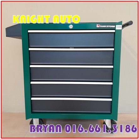 Tankstorm Mini 5 drawer cabinet tool box 620*330*660mm ID36302 ID36471 ...