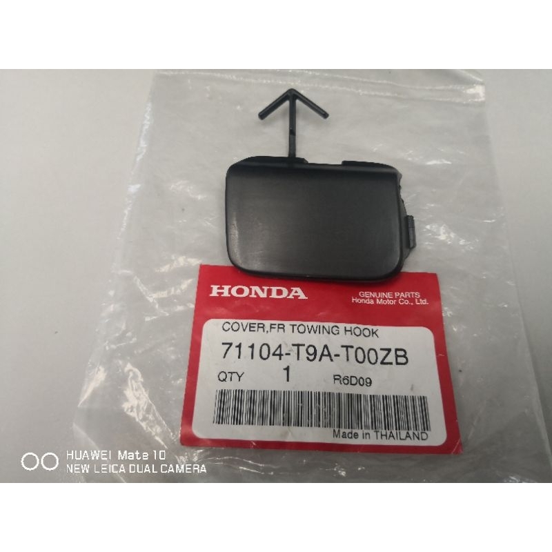 HONDA CITY T9A 2014 FRONT BUMPER TOWING COVER 71104-T9A-T00 | Shopee ...