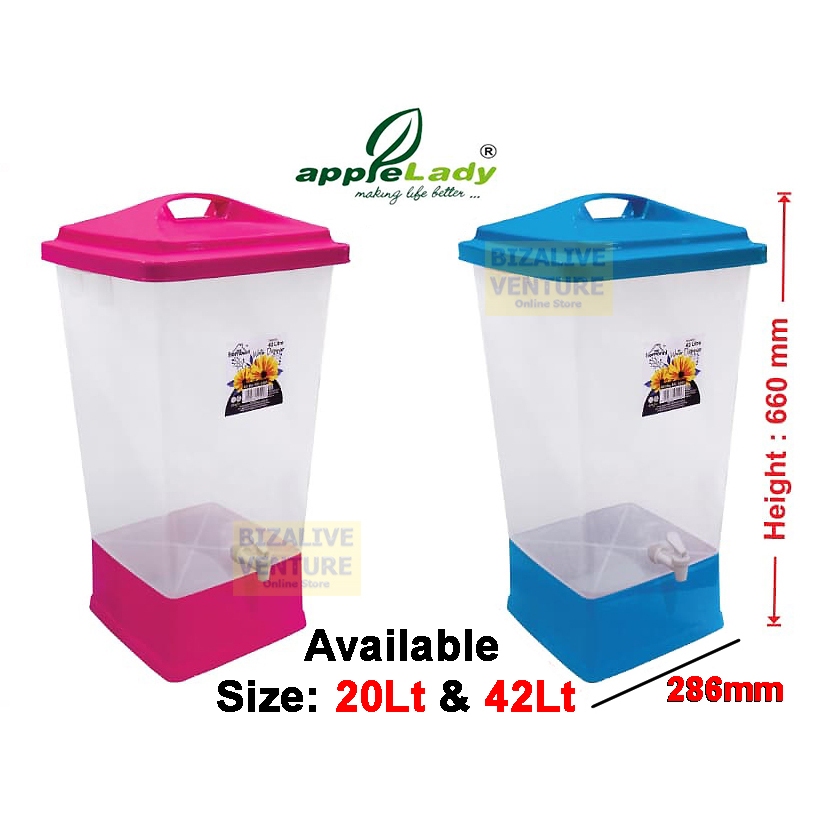 Apple Lady 20Lt & 42Lt Water Dispenser | Water Container | Beverage ...