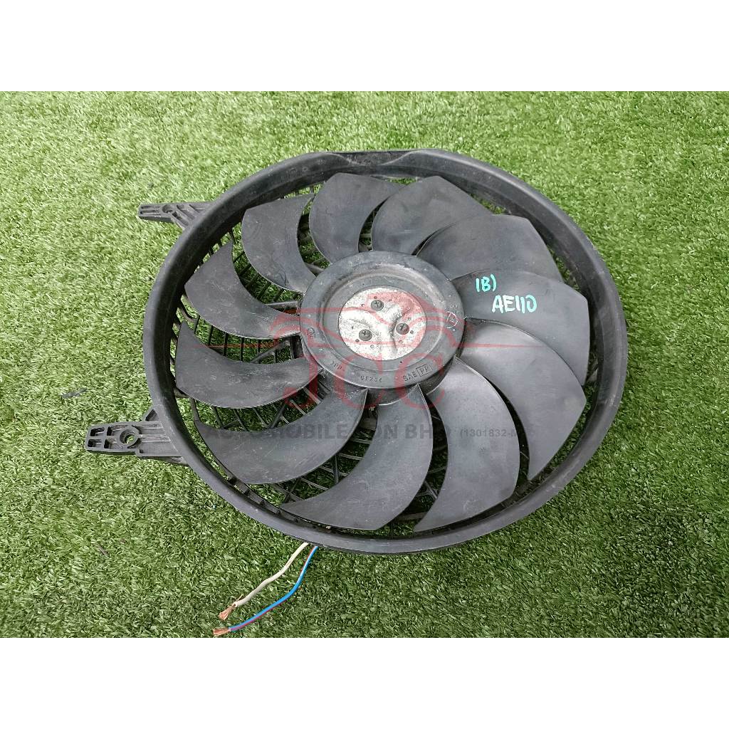 (B)TOYOTA COROLLA AE110 RADIATOR FAN [B-4-5] | Shopee Malaysia