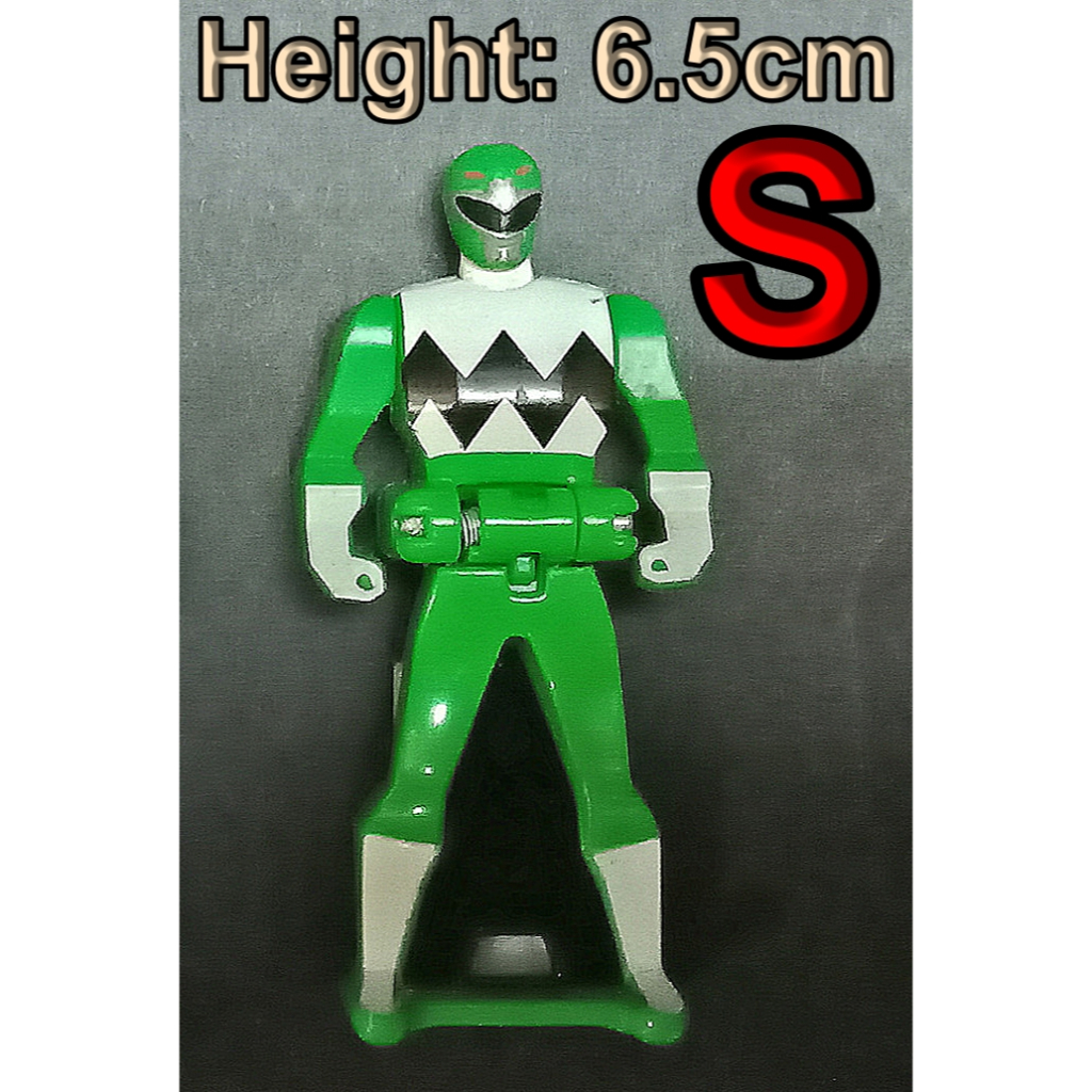 Power ranger super sentai figure 5 ( J Store ) | Shopee Malaysia