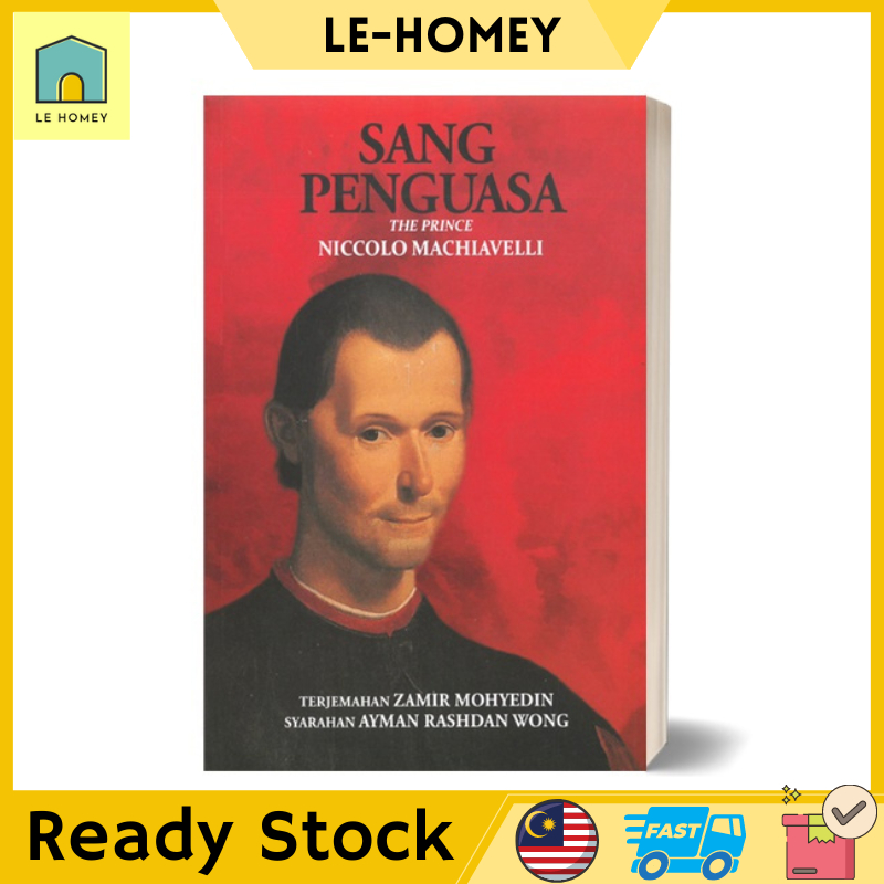 Sang Penguasa The Prince By Niccolo Machiavelli / Buku Sang Penguasa ...