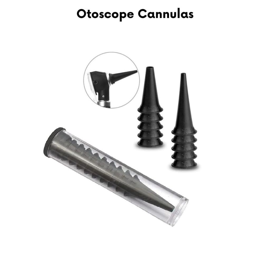 Disposable Ear Specula for Fiber Optic Mini Otoscope | Disposable Ear ...