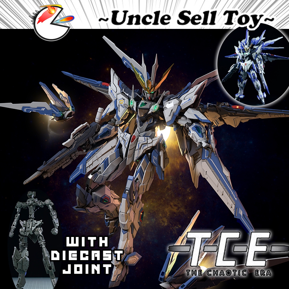 [Sold Out No Restock] The Chaotic Era Galaxy Model Kits | Diecast Frame ...