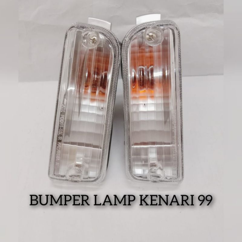 signal bumper lamp perodua kenari | Shopee Malaysia