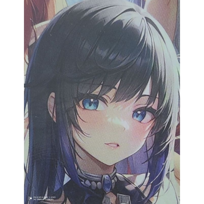 SSR rarity Card Pink Lady Beautiful Anime Waifu Trading Card Game ...
