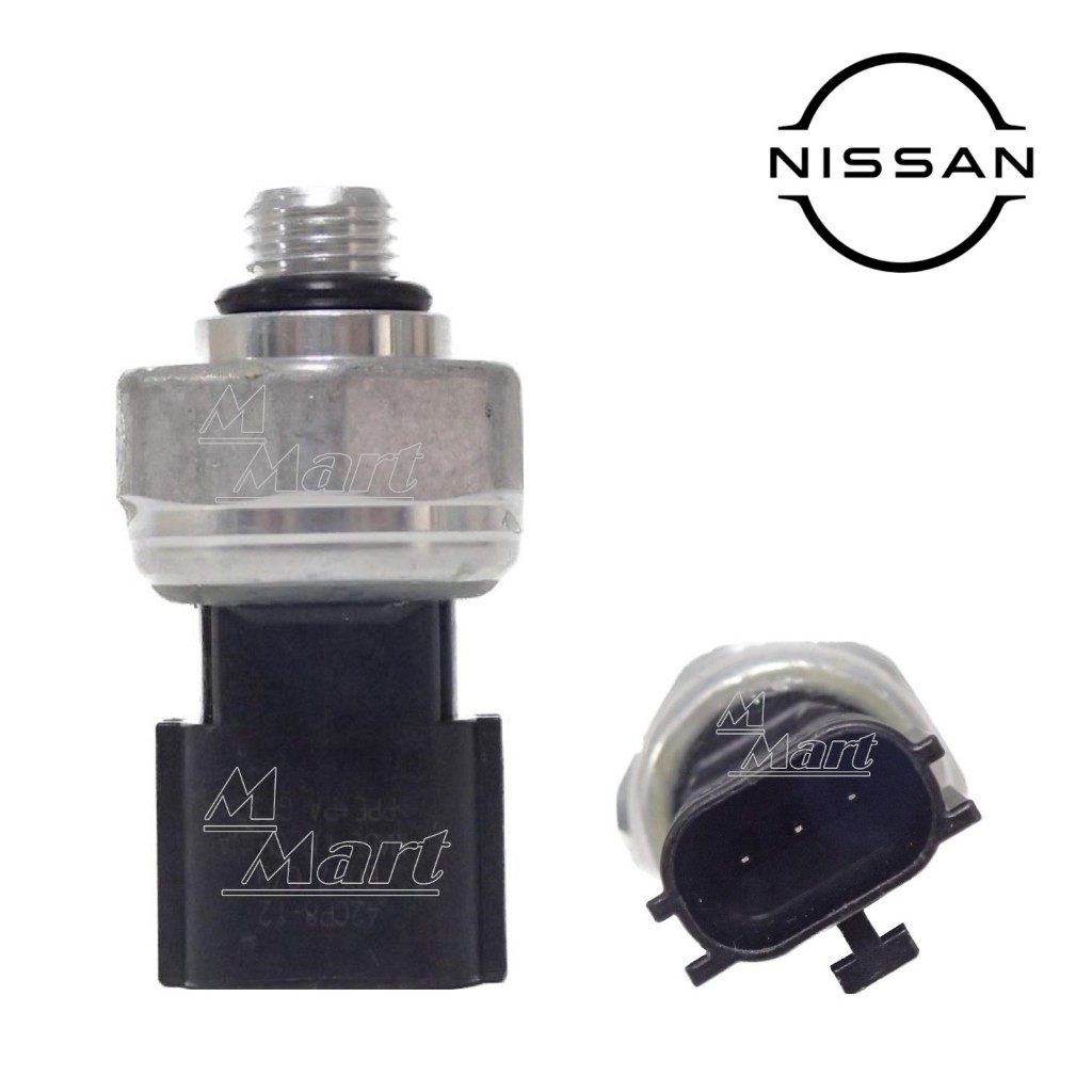 Nissan N16 X-Trail Latio Livina Navara Murano Sylphy Teana (3 Pin) Air ...