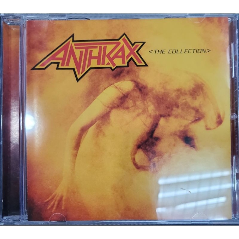 Anthrax - The Collection (CD) | Shopee Malaysia