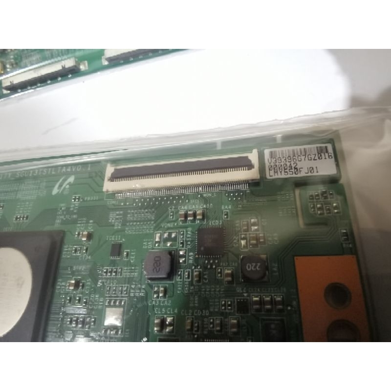 Sony XBR-55X93E T-Con Board v39396G | Shopee Malaysia
