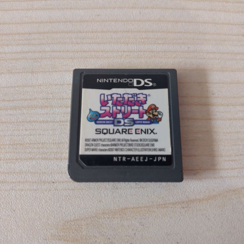 Loose Japanese Nintendo DS Cartridges | Shopee Malaysia