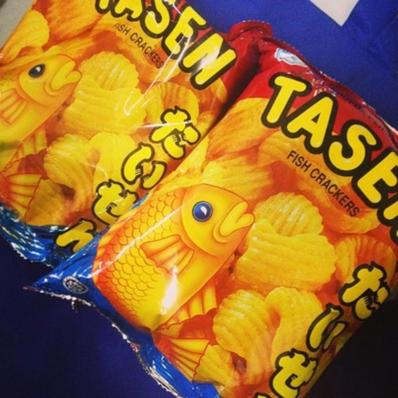 (SABAH) keropok ikan tasen | Shopee Malaysia