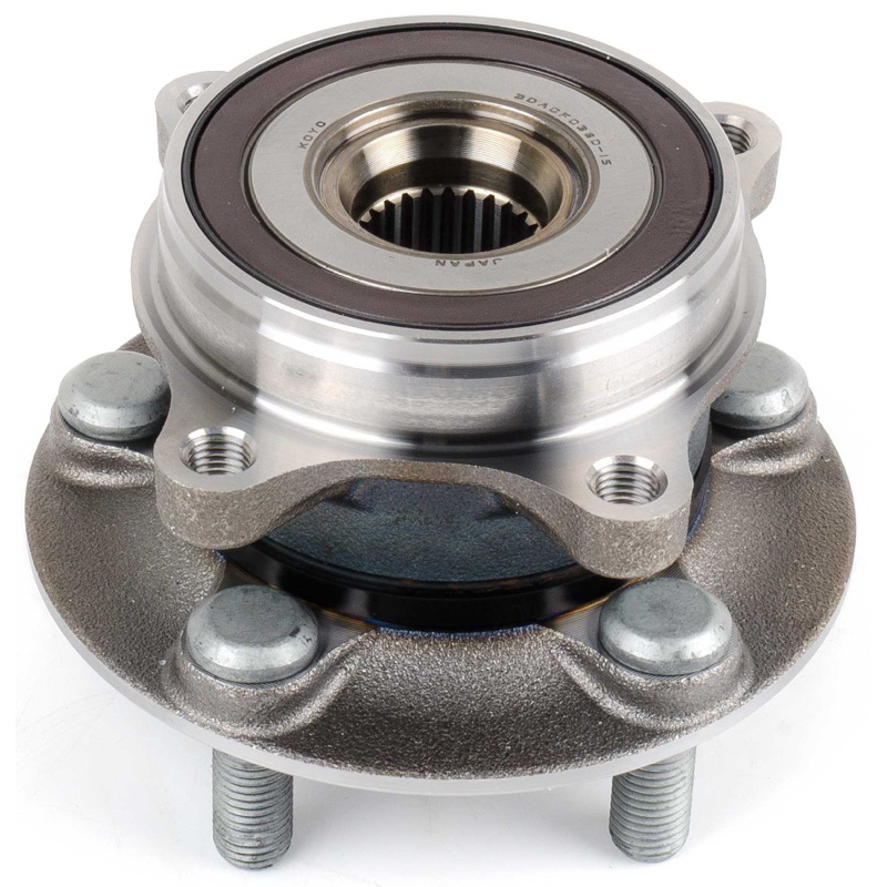 LEXUS CT200H ZWA10 TOYOTA PRIUS ZVW30 FRONT WHEEL BEARING JAPAN 43550 ...