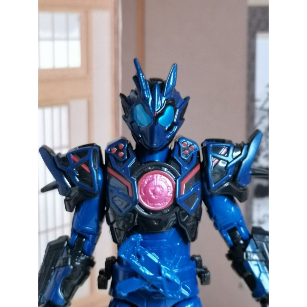 RKF Kamen Rider Vulcan Assault Wolf | Shopee Malaysia