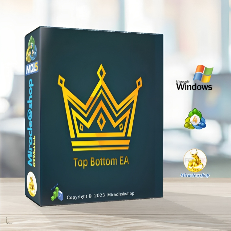 Top Bottom EA MT4 V1.31 [TopBottomEA] + Source Code | Shopee Malaysia