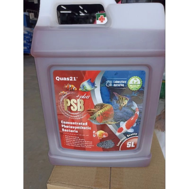 Quas21 PSB 5L Photosynthesis Bacteria 5L | Shopee Malaysia
