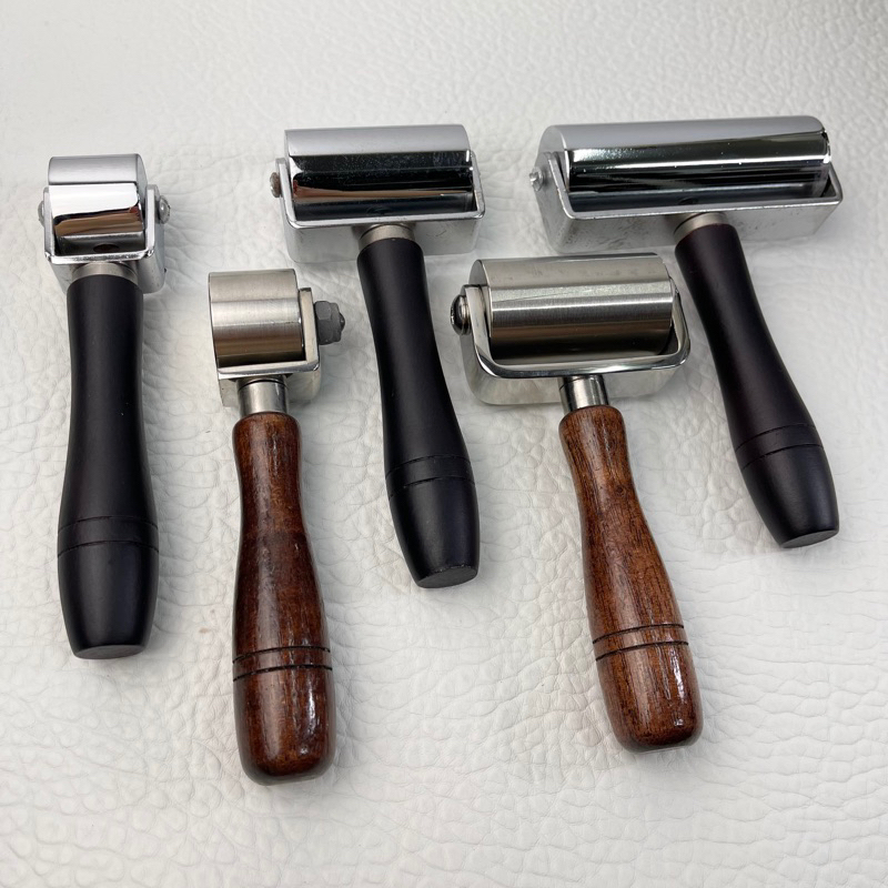 Heavyweight Leather Press Edge Roller | Shopee Malaysia