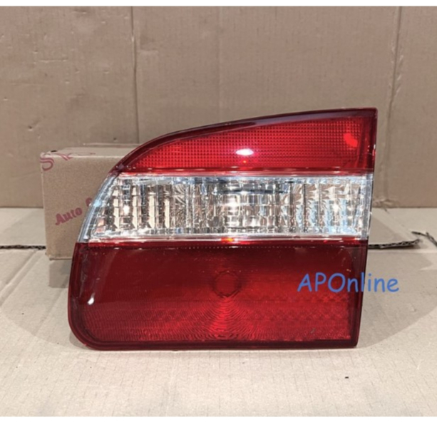 Toyota Corolla Ae111 1998-2000 Tail Lamp, Tail Light, Bonnet Lamp, Back ...