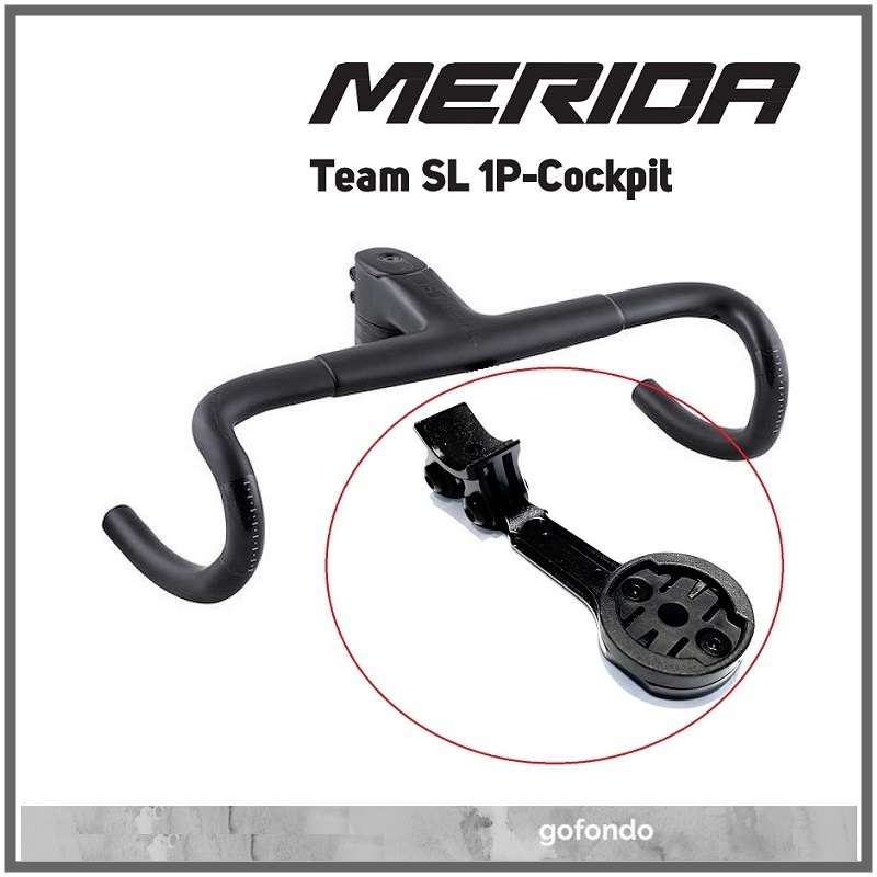 Computer Mount For Merida team sl 1p handlebar Cockpit | Shopee Malaysia