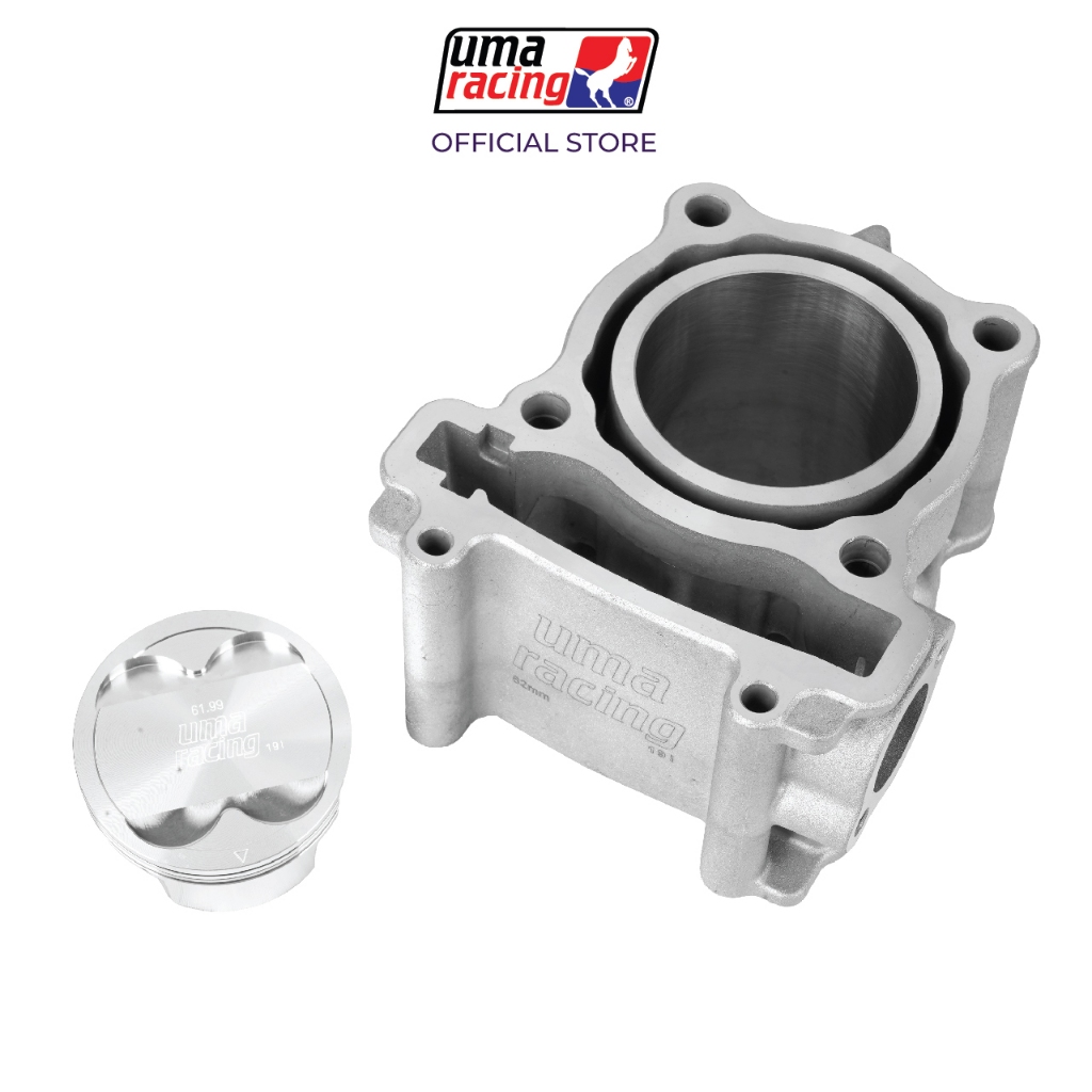 UMA Racing Open Water Jacket Cylinder Block Kit | Shopee Malaysia