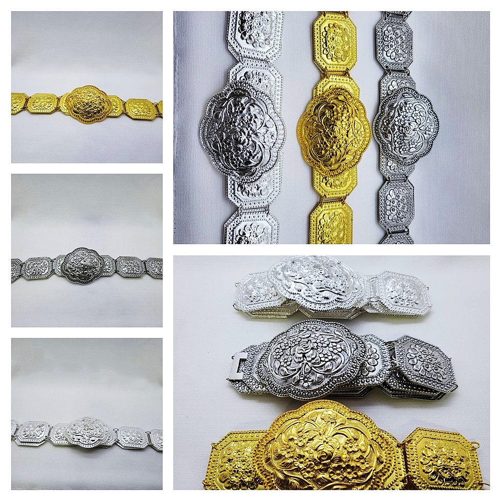 [Ship From KL] Tali Pinggang Besi Pending Thai Pengantin Traditional ...