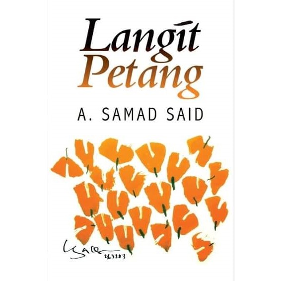 SN A SAMAD SAID - LANGIT PETANG (NOVEL) | Shopee Malaysia