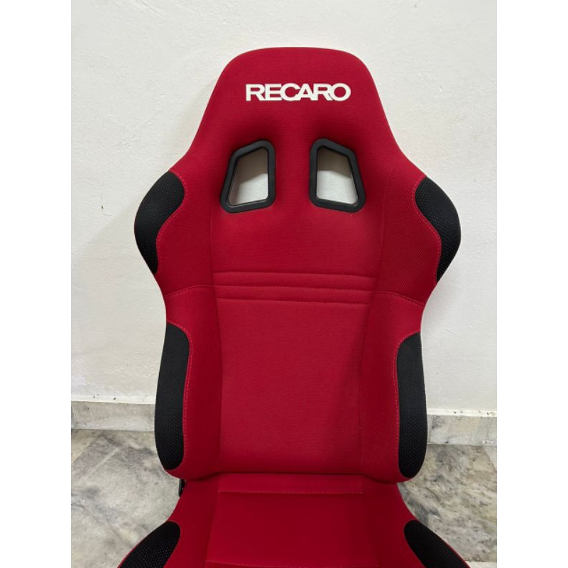 Recaro Bucket Seat kerusi kereta Perodua Kancil sepasang | Shopee Malaysia