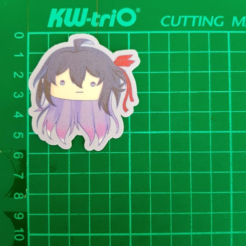 [HSR] Honkai Star Rail Character Stickers (Quantum) | Shopee Malaysia